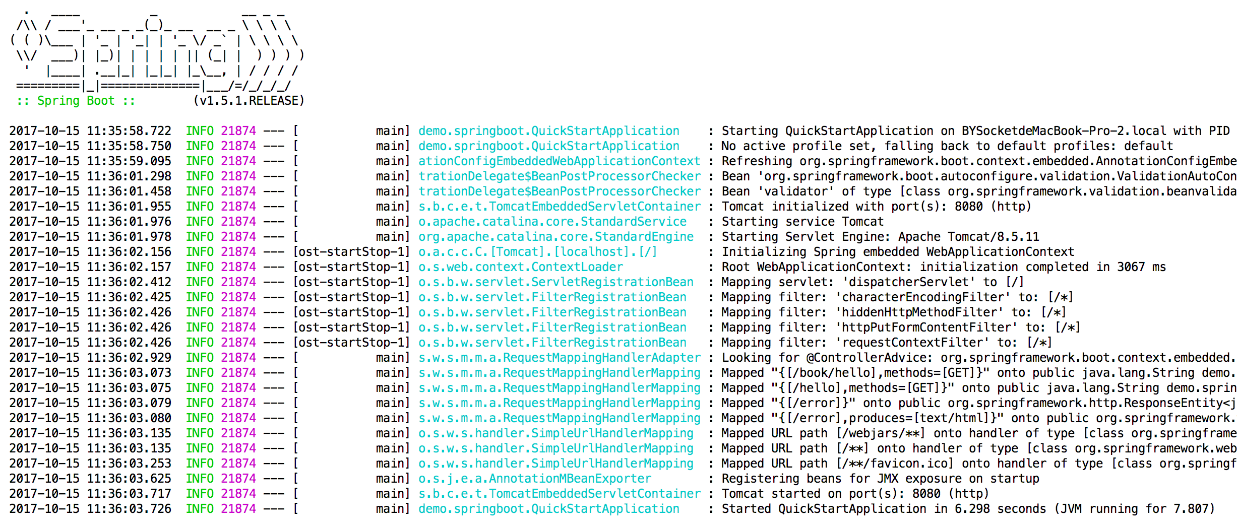 10 WebFlux 集成测试及部署 - 技术文章摘抄